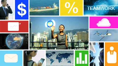 Chinese Apps Video Stock Videos – Royalty-Free HD & 4K Videos | Pond5