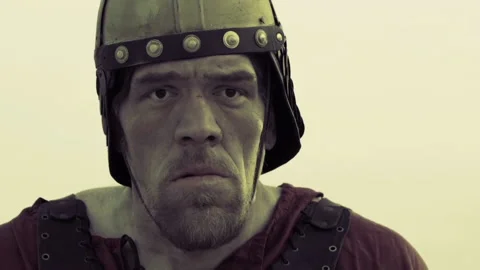 CGI animated depiction of Goliath Shouti... | Stock Video | Pond5