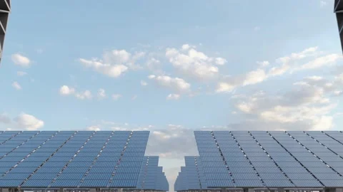 Solar Energy Animation Stock Video Footage | Royalty Free Solar Energy ...