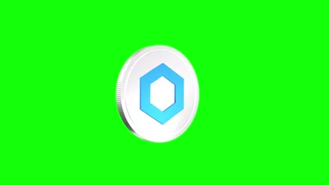 Chainlink Coin 3D Stock Videos – Royalty-Free HD & 4K Videos | Pond5