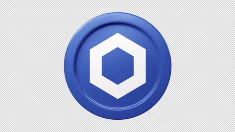 Chainlink Coin 3D Stock Videos – Royalty-Free HD & 4K Videos | Pond5