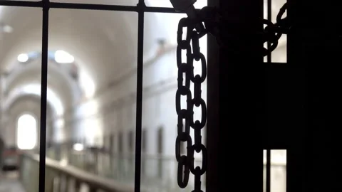 Prison Chains Stock Video Footage | Royalty Free Prison Chains Videos ...