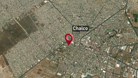 Mexico City World Map Stock Video Footage | Royalty Free Mexico City ...