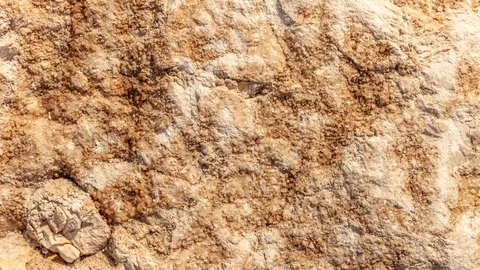 Chalk Animated Rock Stone Stop Motion Ba... | Stock Video | Pond5