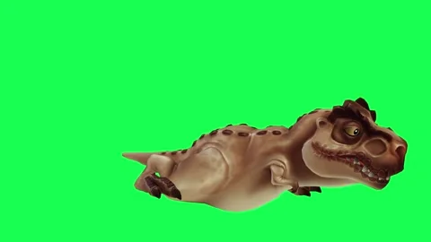 The champion's cartoon character is bend... | Stock Video | Pond5