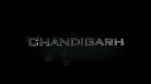 Chandigarh Skyline Stock Footage ~ Royalty Free Stock Videos | Pond5
