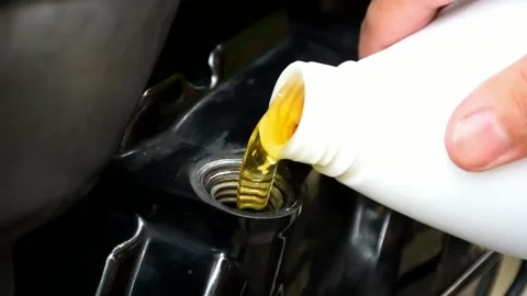 Motorcycle Oil Change Stock Videos – Royalty-Free HD & 4K Videos