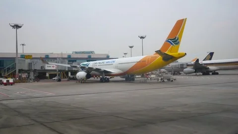 Japan Airlines Singapore Stock Videos – Royalty-Free HD & 4K Videos