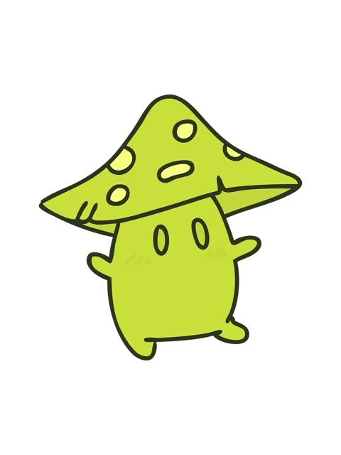 Cartoon Mushrooms Stock Videos – Royalty-Free HD & 4K Videos | Page 5