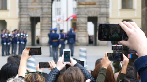 Display Changing Photo Stock Videos – Royalty-Free HD & 4K Videos