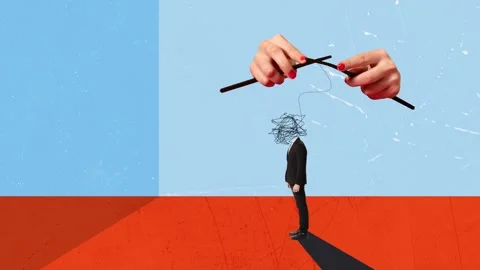 Mind Control Animation Stock Videos – Royalty-Free HD & 4K Videos