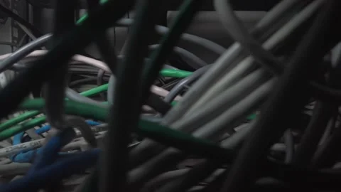 Data Chaos Stock Video Footage | Royalty Free Data Chaos Videos | Pond5