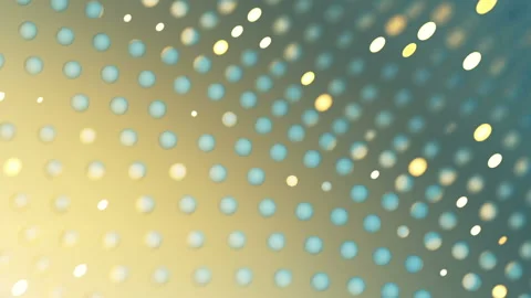 Chaotic grid of cells seamless loop 3D r... | Stock Video | Pond5