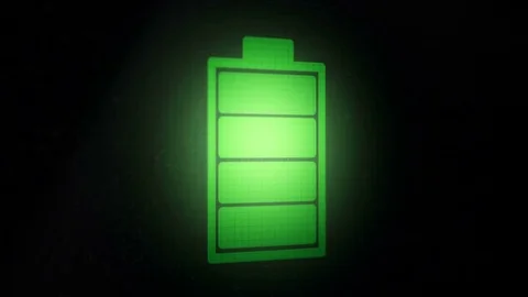 Battery Green Screen Stock Footage ~ Royalty Free Stock Videos | Pond5
