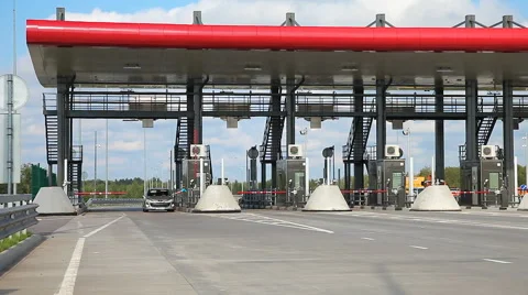 Russian On Highway Stock Videos – Royalty-Free HD & 4K Videos