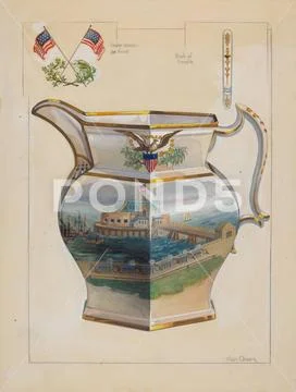 Charles Caseau, Pitcher, c 1936 Pitcher Copyright: xpiemagsx ...