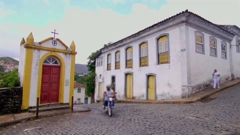 Ouro Street Stock Videos – Royalty-Free HD & 4K Videos | Pond5