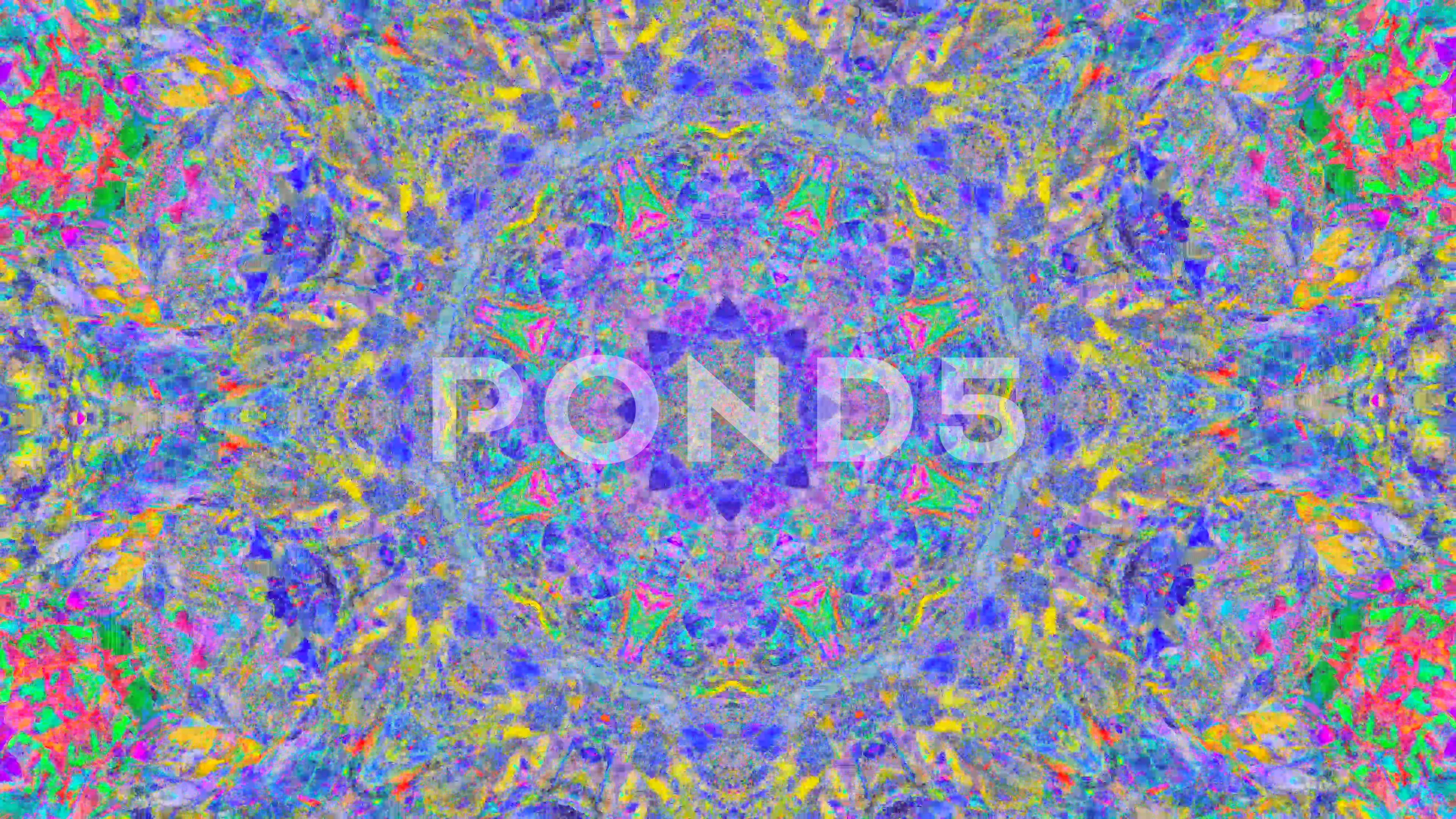 Prism Light Trippy Background