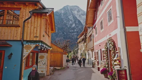 Walk Theough Stock Videos – Royalty-Free HD & 4K Videos