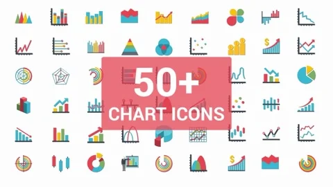 After Effects Template: Chart Animated icons #170321719