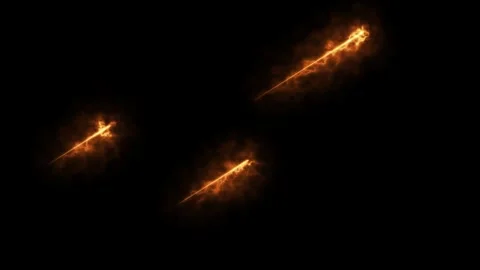 chasing fire effect green screen backgro... | Stock Video | Pond5