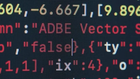 Html5 Code Stock Video Footage | Royalty Free Html5 Code Videos | Pond5