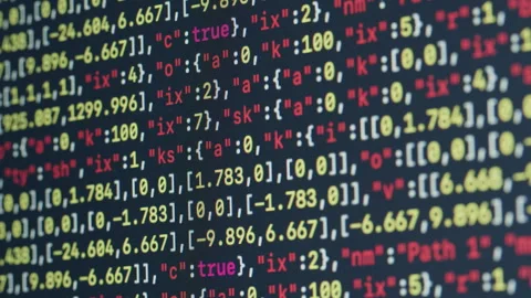 Text Editor Ui Stock Footage ~ Royalty Free Stock Videos | Pond5