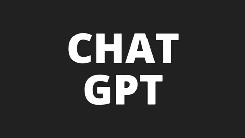 Chat Gpt Background Stock Video Footage | Royalty Free Chat Gpt ...