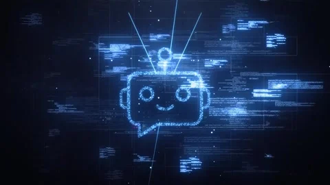 Chatbot Background Stock Videos – Royalty-Free HD & 4K Videos | Pond5