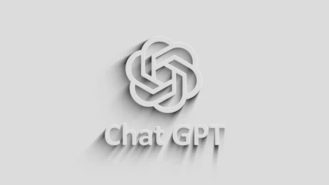 ChatGPT artificial intelligence chat bot... | Stock Video | Pond5