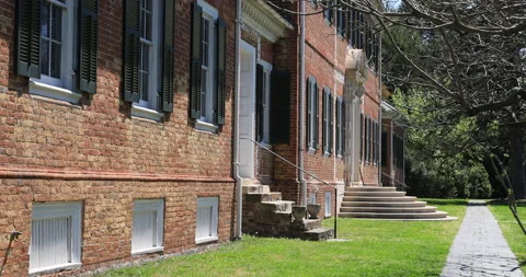 Chatham House Historic Union headquarter... | Stock Video | Pond5