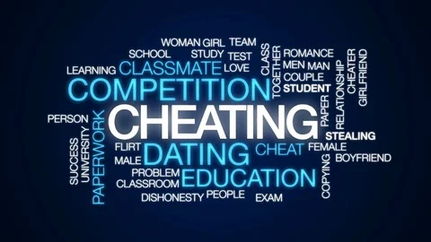 Cheating Animation Stock Footage ~ Royalty Free Stock Videos | Pond5