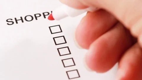 Check Boxes Stock Footage ~ Royalty Free Stock Videos | Pond5