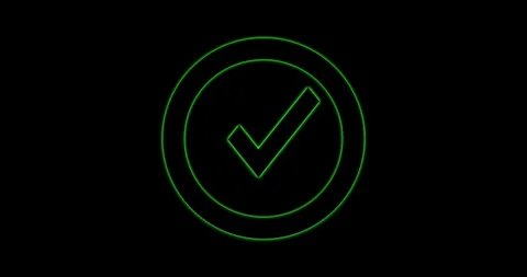 Checkbox Icon Stock Video Footage | Royalty Free Checkbox Icon Videos ...