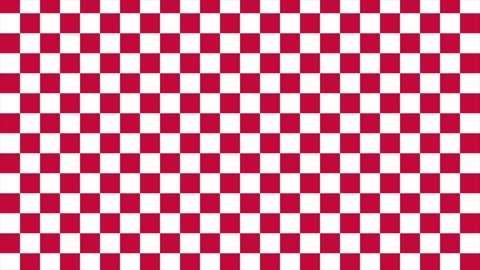 Checkerboard background video moving up | Stock Video | Pond5