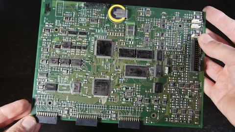 Pcb Stock Video Footage | Royalty Free Pcb Videos | Pond5