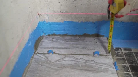 Concrete Quality Control Stock Footage ~ Royalty Free Stock Videos | Pond5