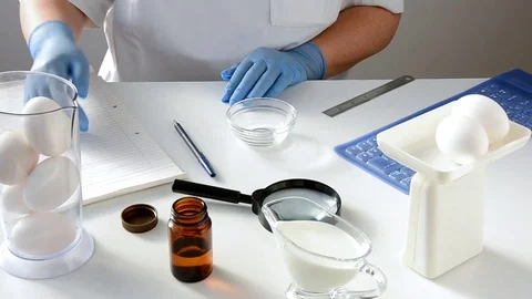 Lab Chicken Stock Videos – Royalty-Free HD & 4K Videos