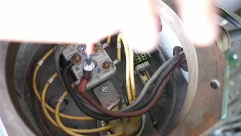 Electric Checking Stock Video Footage | Royalty Free Electric Checking ...