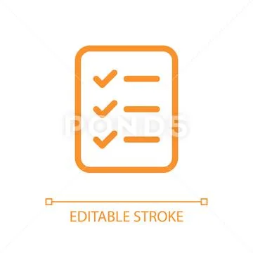 Checklist of completed tasks pixel perfect glassmorphism ui icon ~ Clip ...