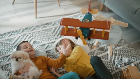 Tickle Child World Stock Videos – Royalty-Free HD & 4K Videos