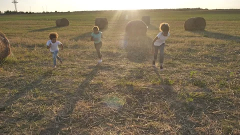 2 Mixed Girls Stock Videos – Royalty-Free HD & 4K Videos | Pond5