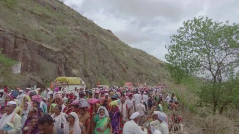 Varkari Stock Video Footage | Royalty Free Varkari Videos | Pond5