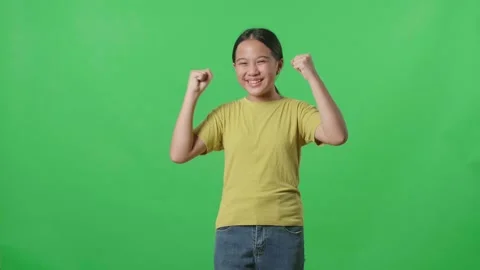 Kid Green Screen Kid Green Screen Stock Videos – Royalty-Free HD & 4K ...