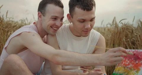 Guys Drawing Stock Videos – Royalty-Free HD & 4K Videos