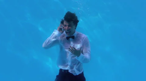 To Speak Underwater Stock Videos – Royalty-Free HD & 4K Videos | Pond5