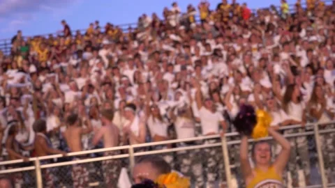 Football Crowd Cheering Stock Videos – Royalty-Free HD & 4K Videos