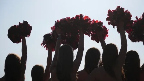 A Cheerleader Stock Videos – Royalty-Free HD & 4K Videos