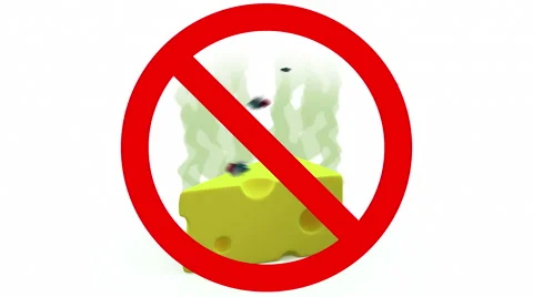 Cartoon Cheese 3D Stock Videos – Royalty-Free HD & 4K Videos