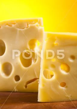 Cheese, saturated ambient rural theme Stock Image #116693831
